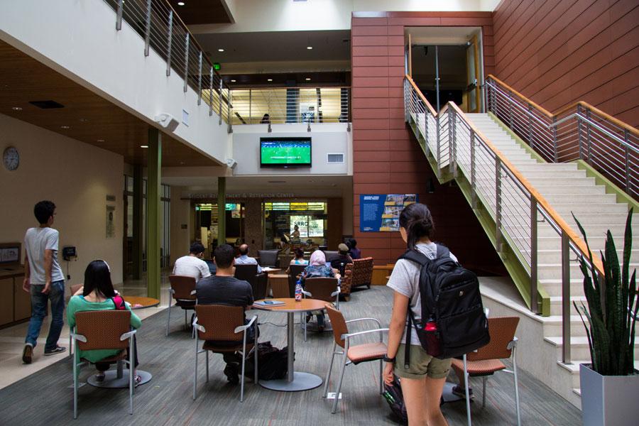 Conference and Event Services - Student Community Center