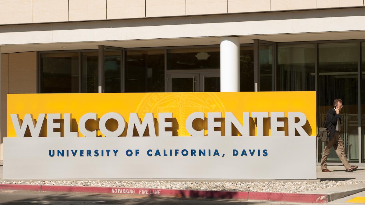 Welcome Center | Conference and Event Services