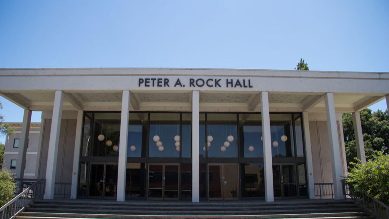 Lecture Halls and Classrooms | Conference and Event Services