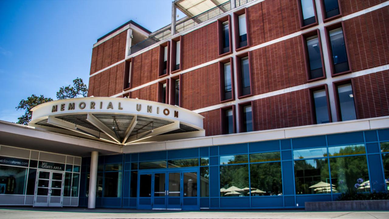 Memorial Union | Conference and Event Services