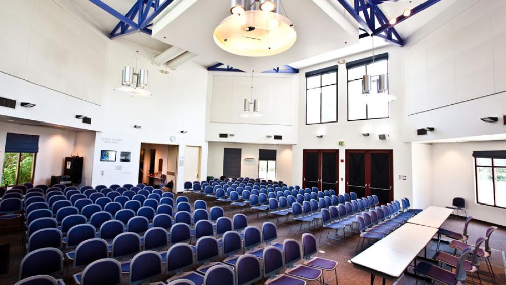 The Alumni Center | Conference and Event Services