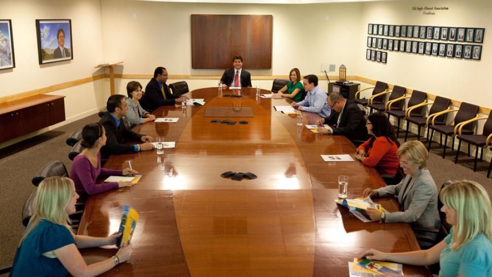 The Alumni Center | Conference and Event Services