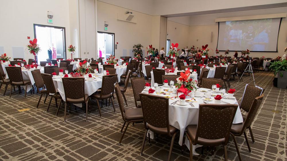 UC Davis Conference Center | Conference and Event Services
