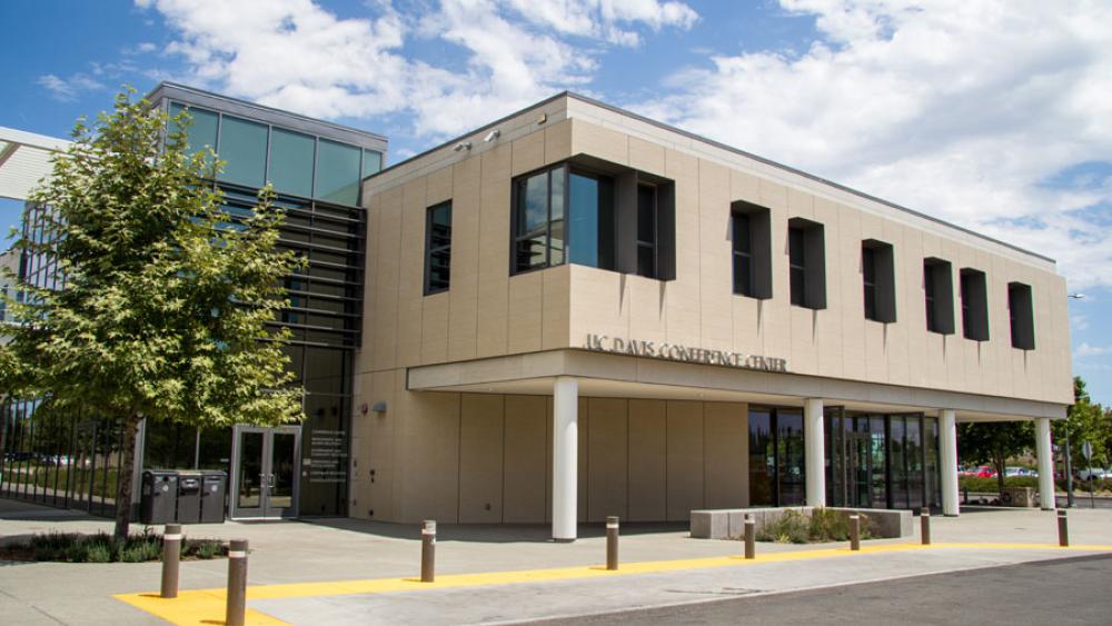 UC Davis Conference Center | Conference and Event Services