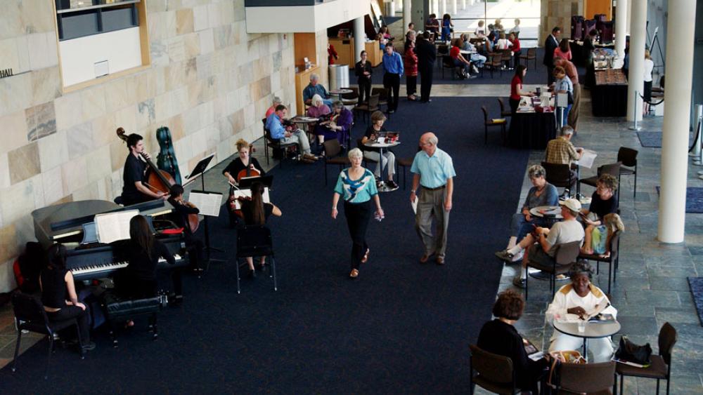 Mondavi Center | Conference and Event Services