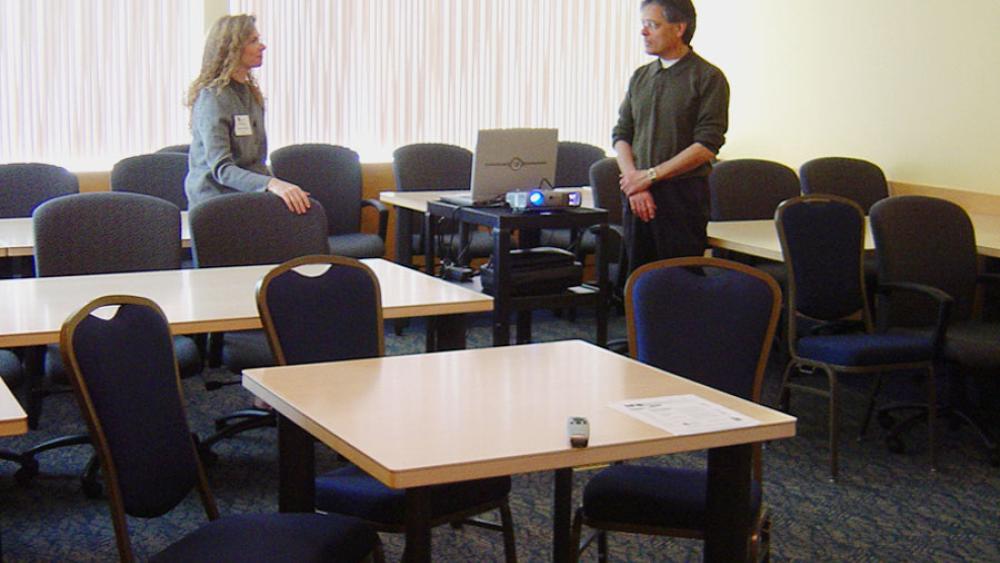 ARC Meeting Rooms | Conference and Event Services