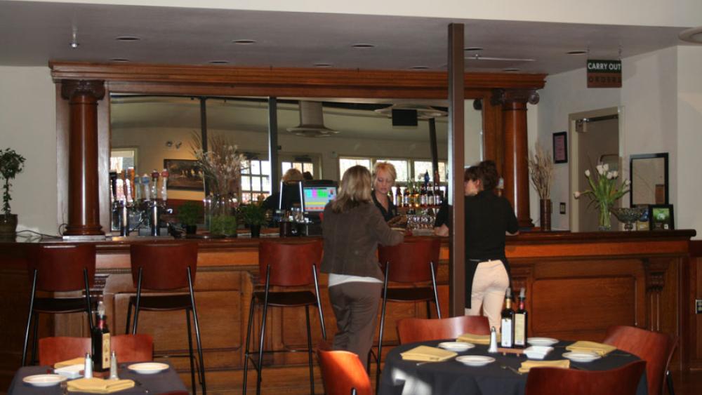 Gunrock Pub | Conference and Event Services