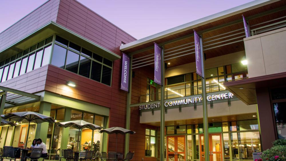 Student Community Center | Conference and Event Services