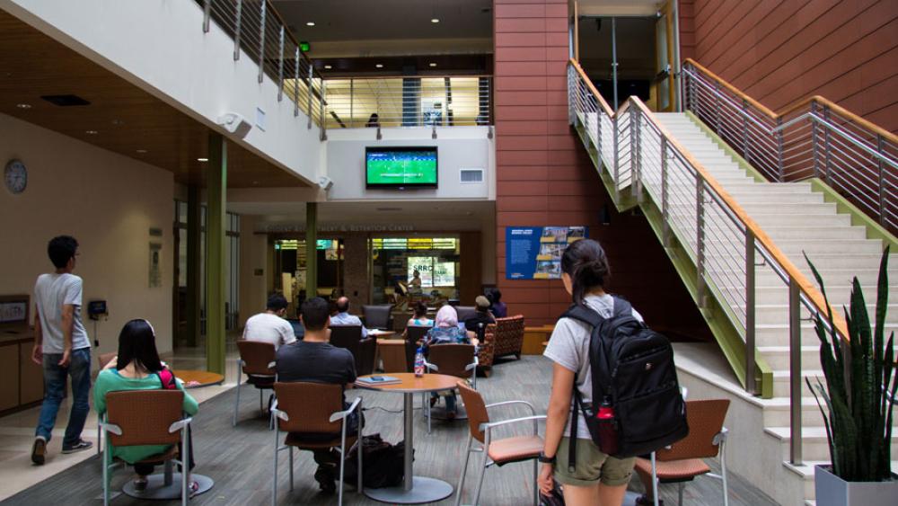 Student Community Center | Conference and Event Services